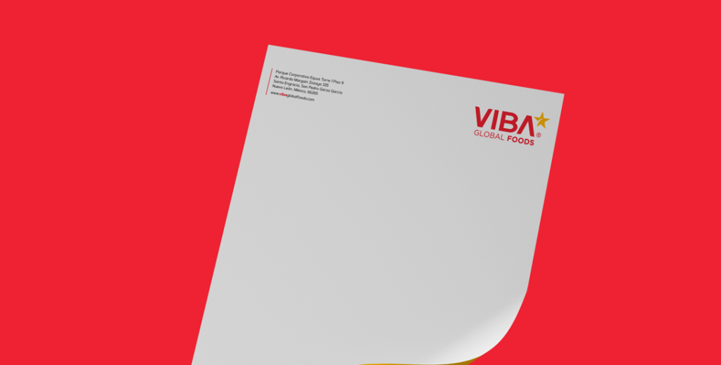 ViBa Global Foods - Marte Brand Experts