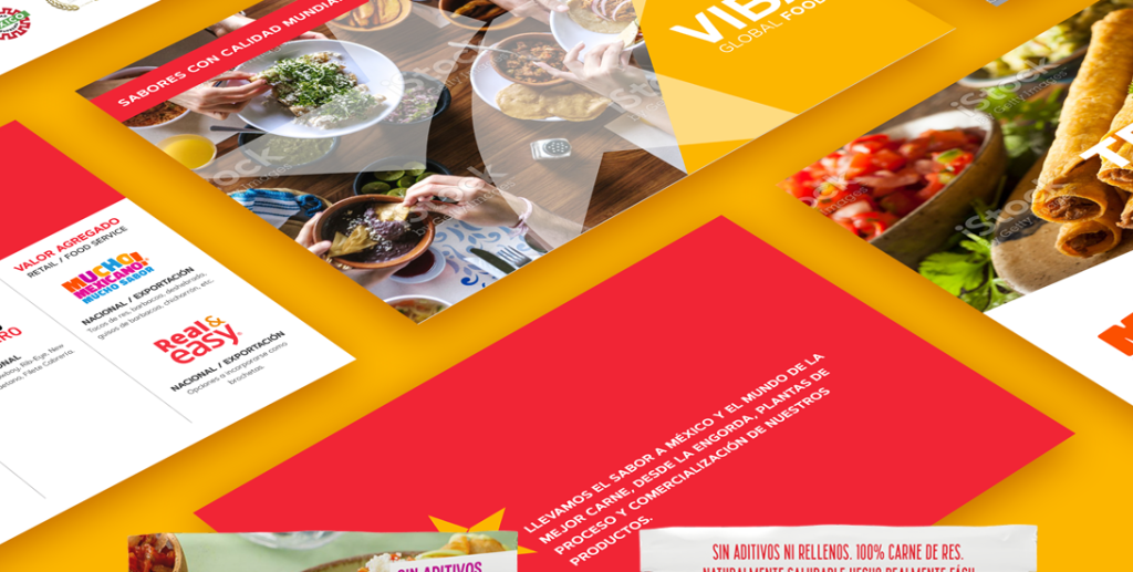 ViBa Global Foods - Marte Brand Experts