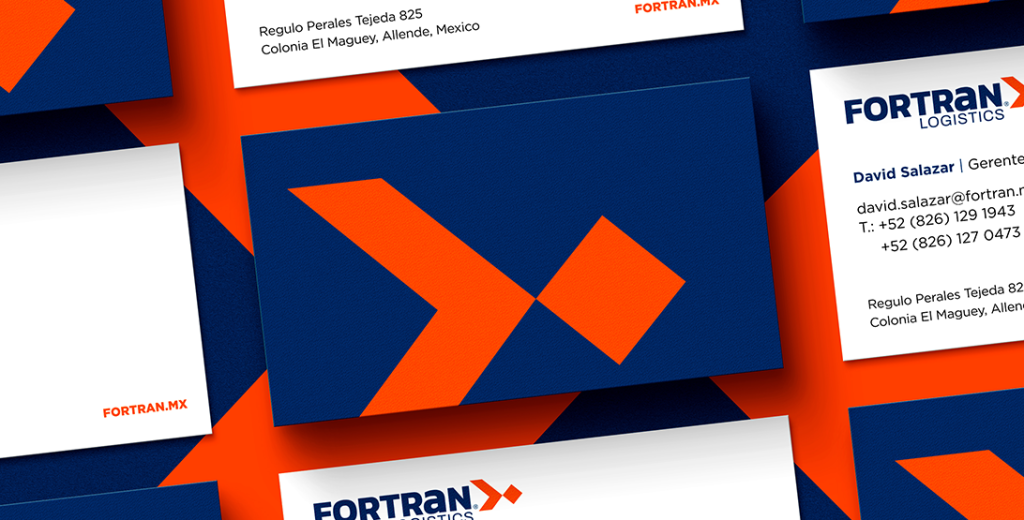 Fortran - Marte Brand Experts