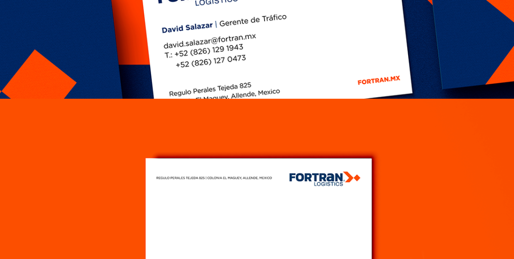 Fortran - Marte Brand Experts