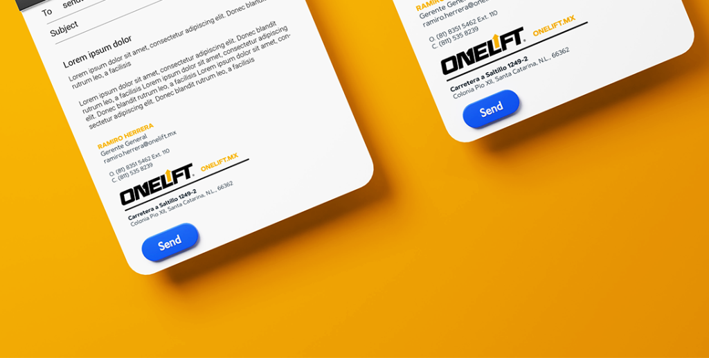 Onelift - Marte Brand Experts