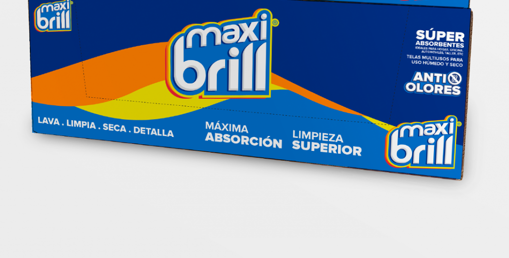 MaxiBrill - Marte Brand Experts